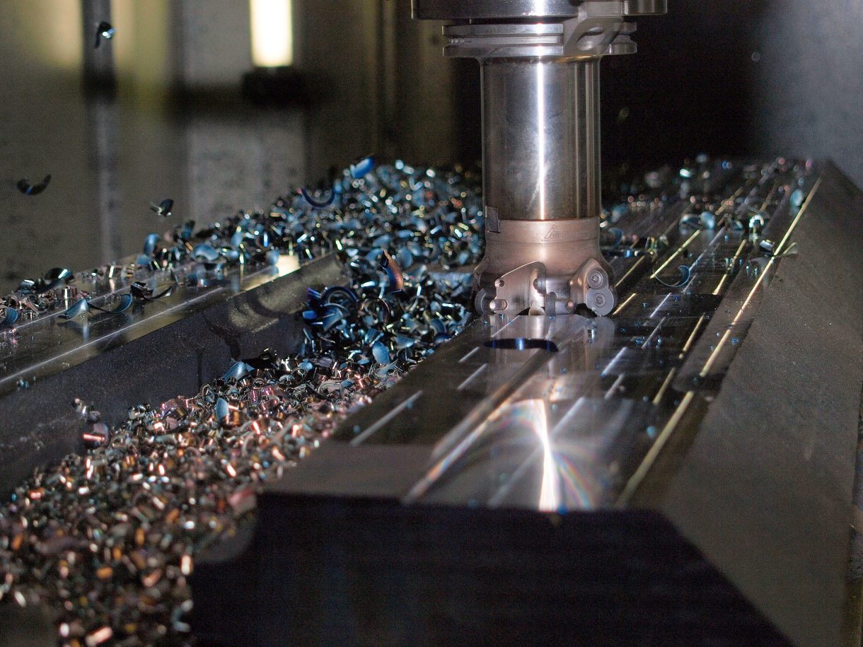 CNC Machining: Surface Finish Standards and Roughness Levels