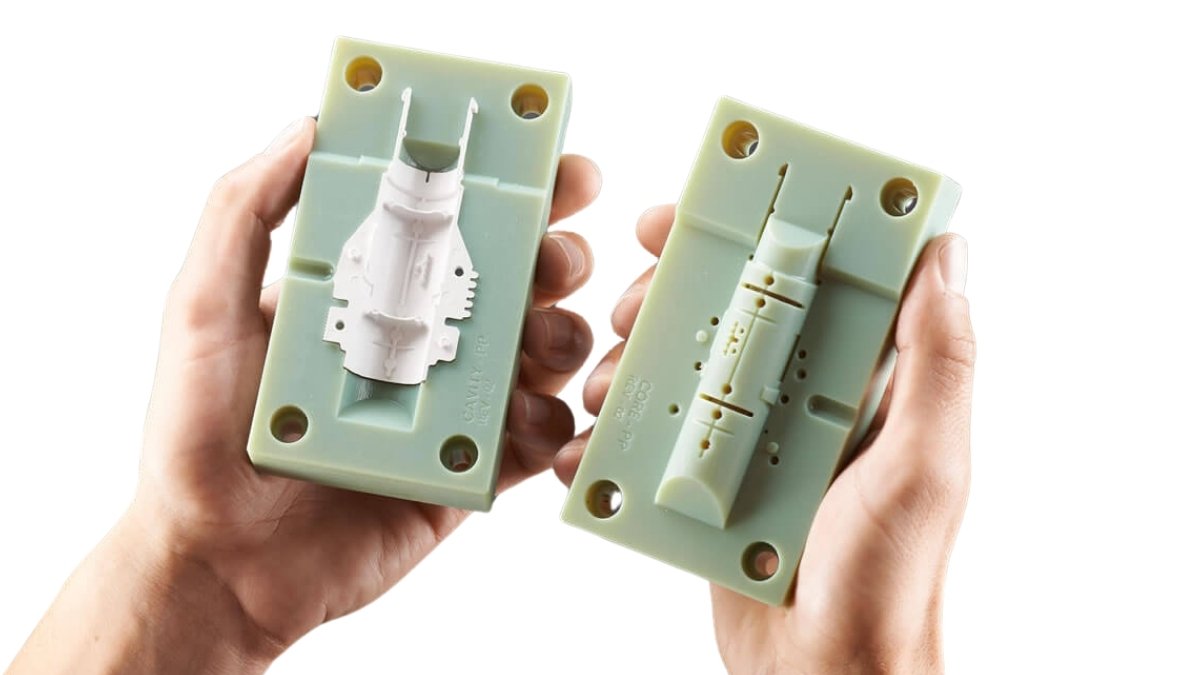 Soft Tooling Vs Hard Tooling: What Are the Differences? - ApexRapid