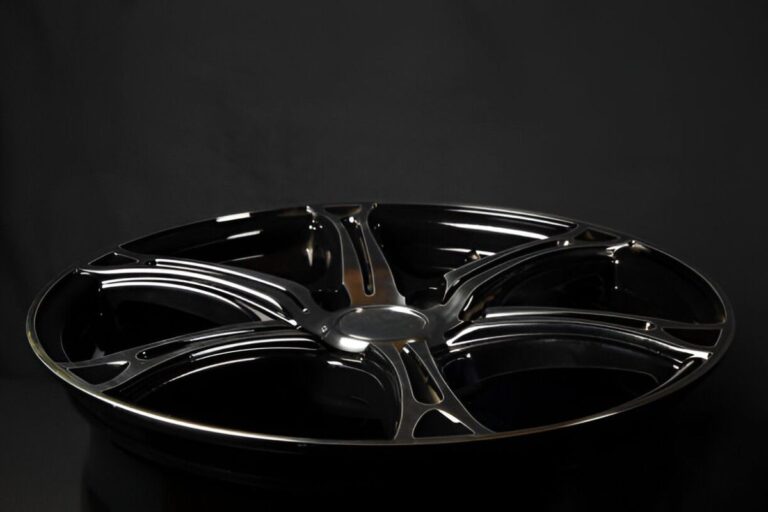 Custom Black Chrome Plating Solutions for Prototypes & Production ...