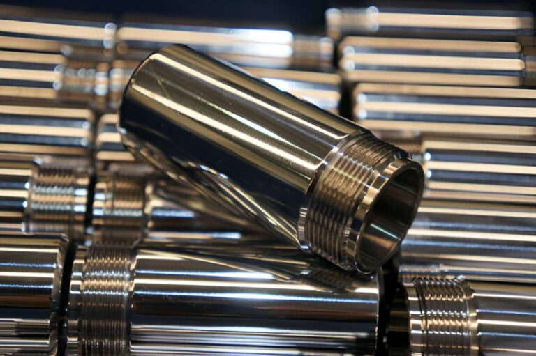 Custom Black Chrome Plating Solutions for Prototypes & Production ...